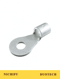ĐẦU COS (COSSE CỐT) TRÒN R14-10 NICHIFU RING TERMINALS - DUOTECH